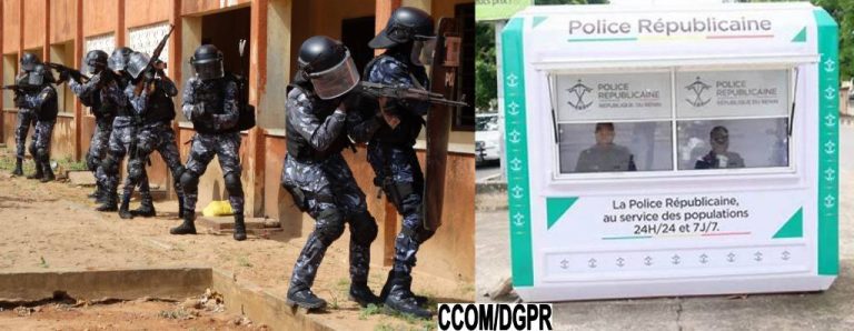 Enlèvement d’une fillette à Cotonou : Un dénouement rapide grâce à la ...